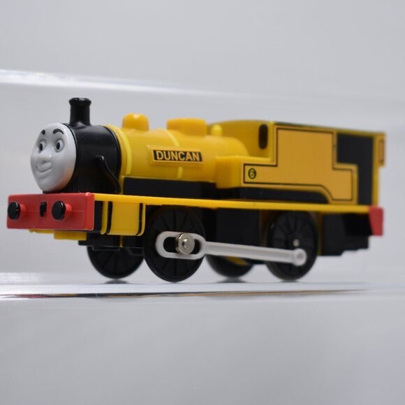 Thomas & Friends | Toys | Duncan 206 Motorized Engine Thomas Friends ...